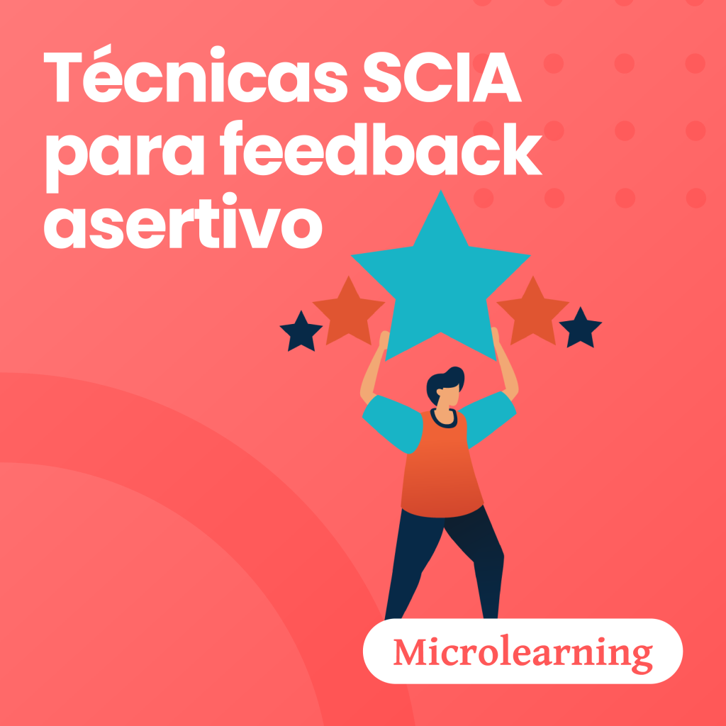 Técnicas SCIA para feedback asertivo – Check 035
